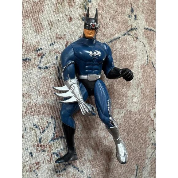 Toys | Vintage 1994 Kenner Legends Of Batman Cyborg Batman | Poshmark